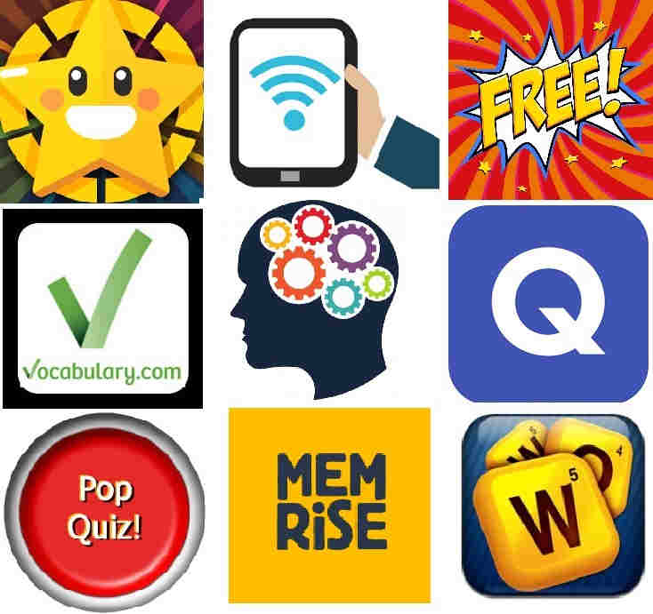 Recommended free vocabulary apps and websites (part 2) – Pomaka English